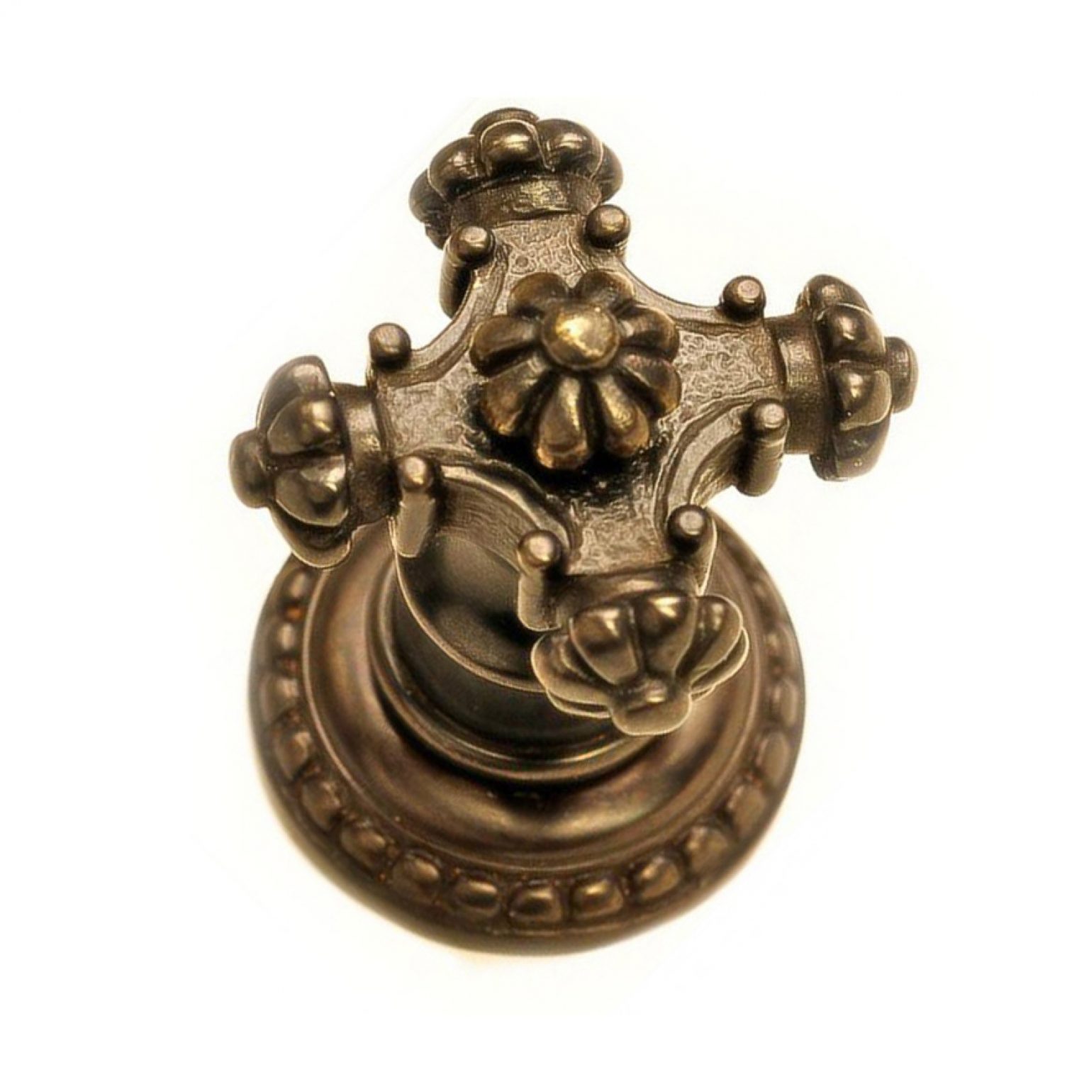 Cruciform Deck Mounted Handle | CompasStone.com