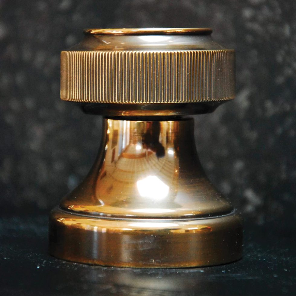 Knurl Deck Mounted Handle | Compas™