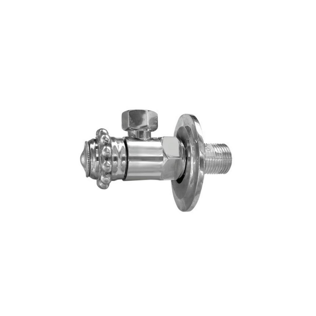 Mini Pearl Angle Stop Valve | CompasStone.com