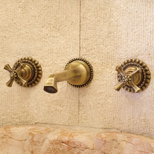 Estrella Wall Mounted Handle | CompasStone.com