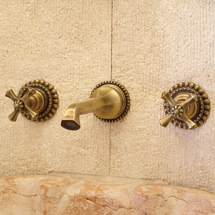 Estrella Wall Mounted Handle | CompasStone.com