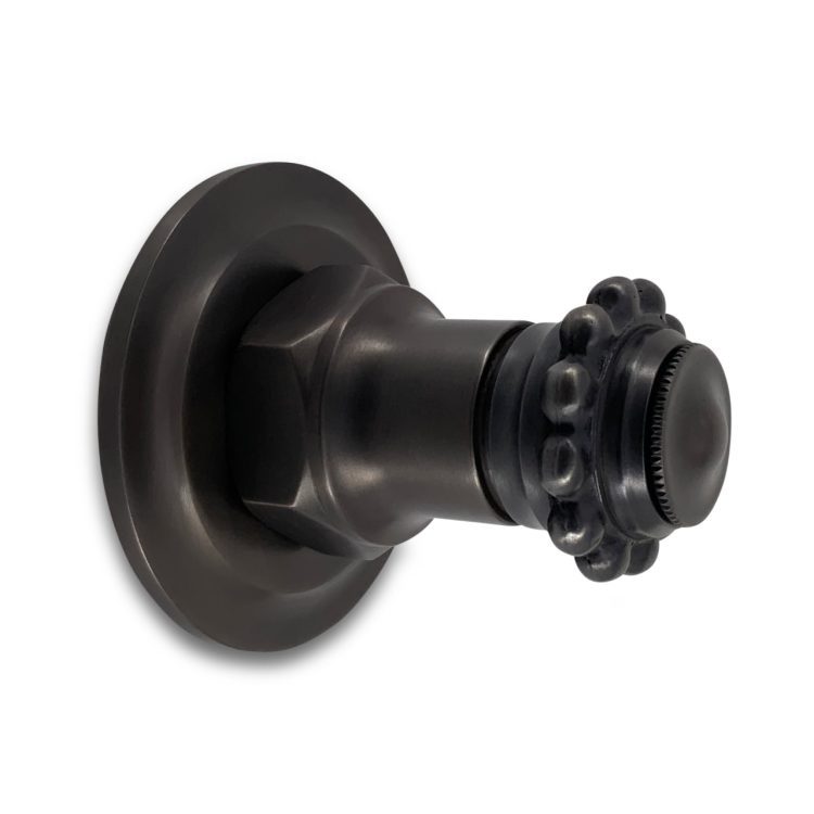 Mini Pearl Angle Stop Valve | CompasStone.com