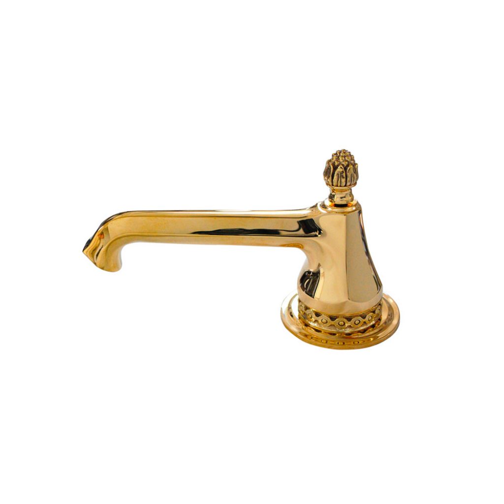 Tudor Deck Mounted Diverter Spout | CompasStone.com