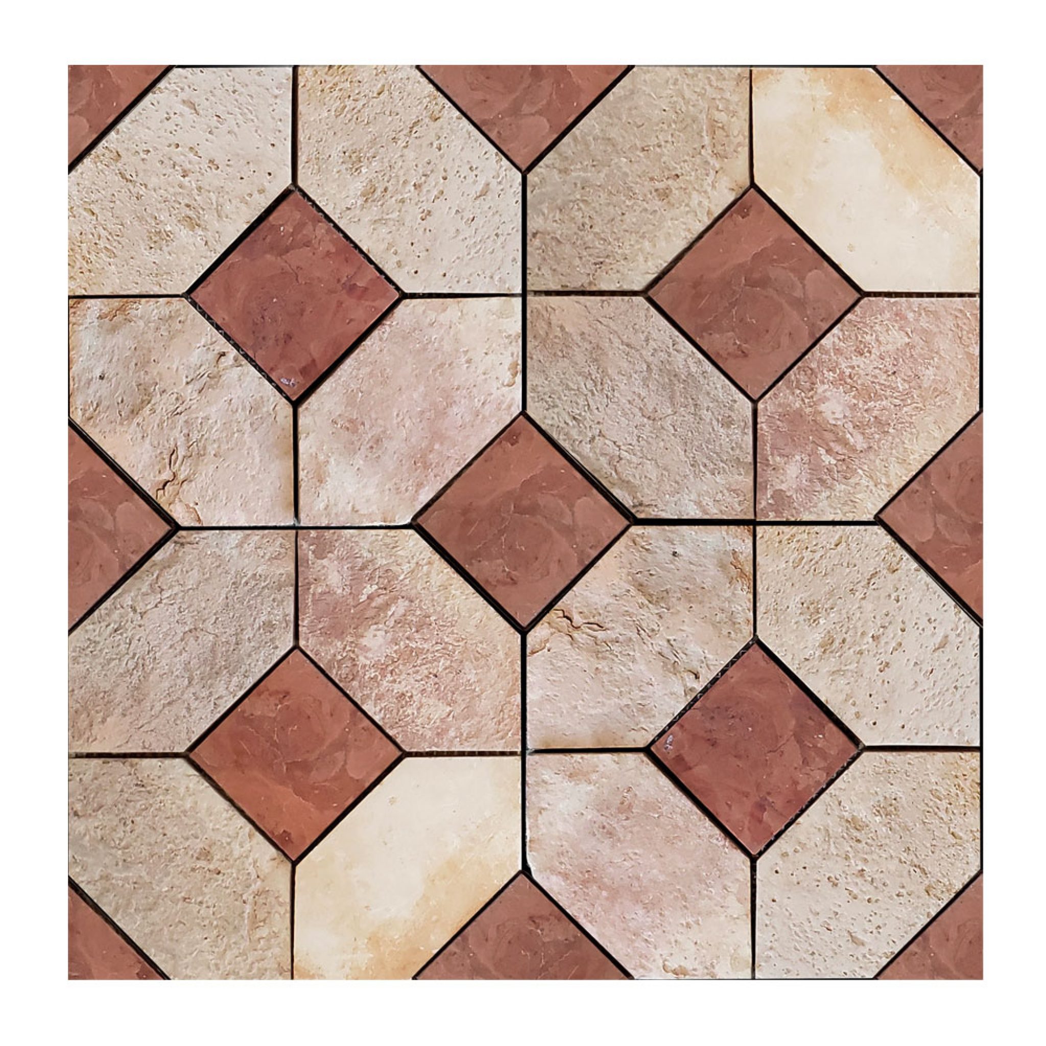 Brick Red Terra Cotta New – CompasStone.com