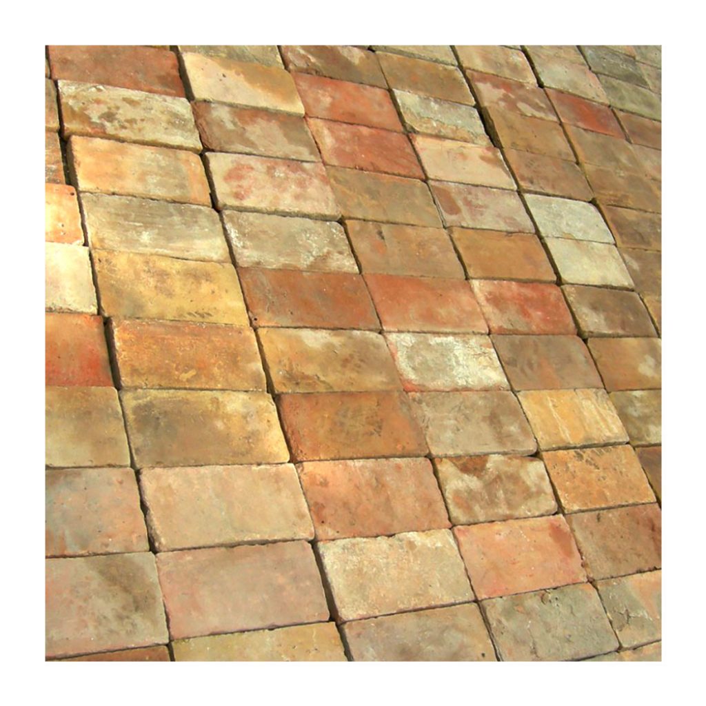 Brick Red Terra Cotta New | CompasStone.com