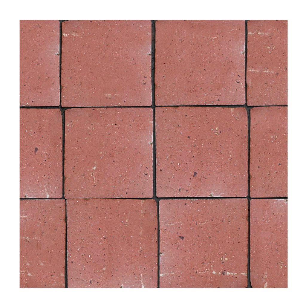 Brick Red Terra Cotta New | CompasStone.com