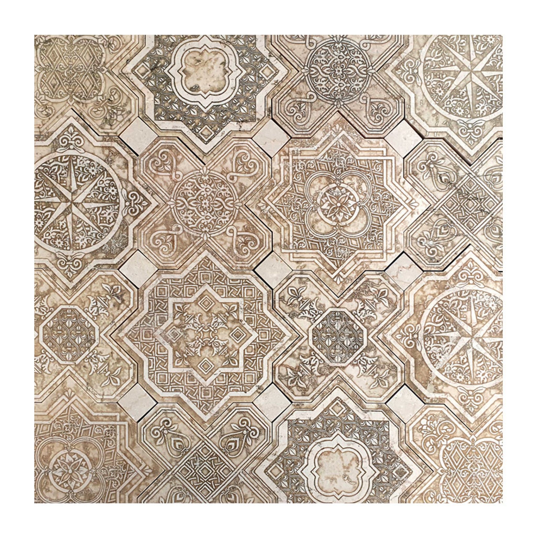 VTC 1000 Venetian Mosaic Tile | CompasStone.com