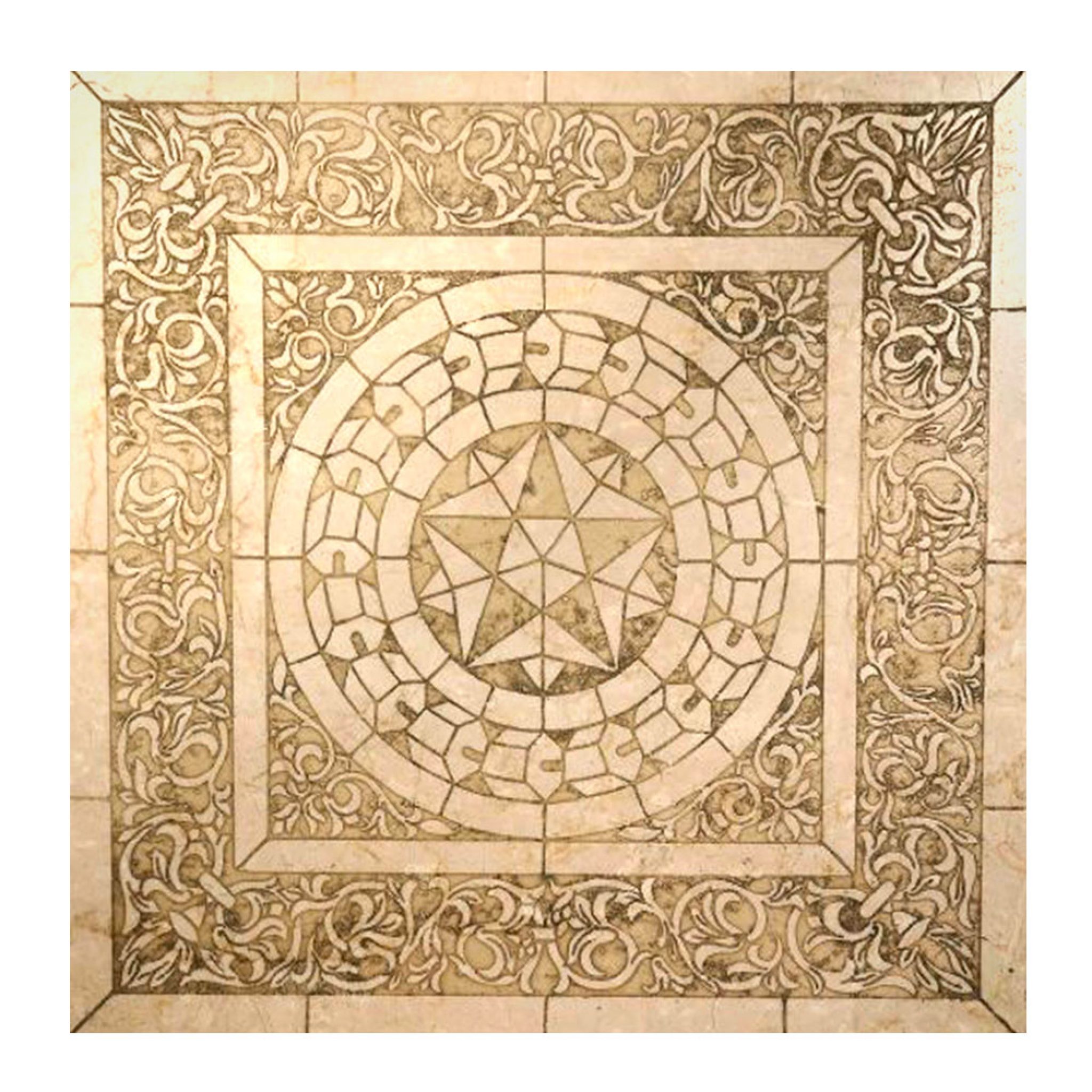 VTC 6600 Venetian Mosaic Tile | CompasStone.com