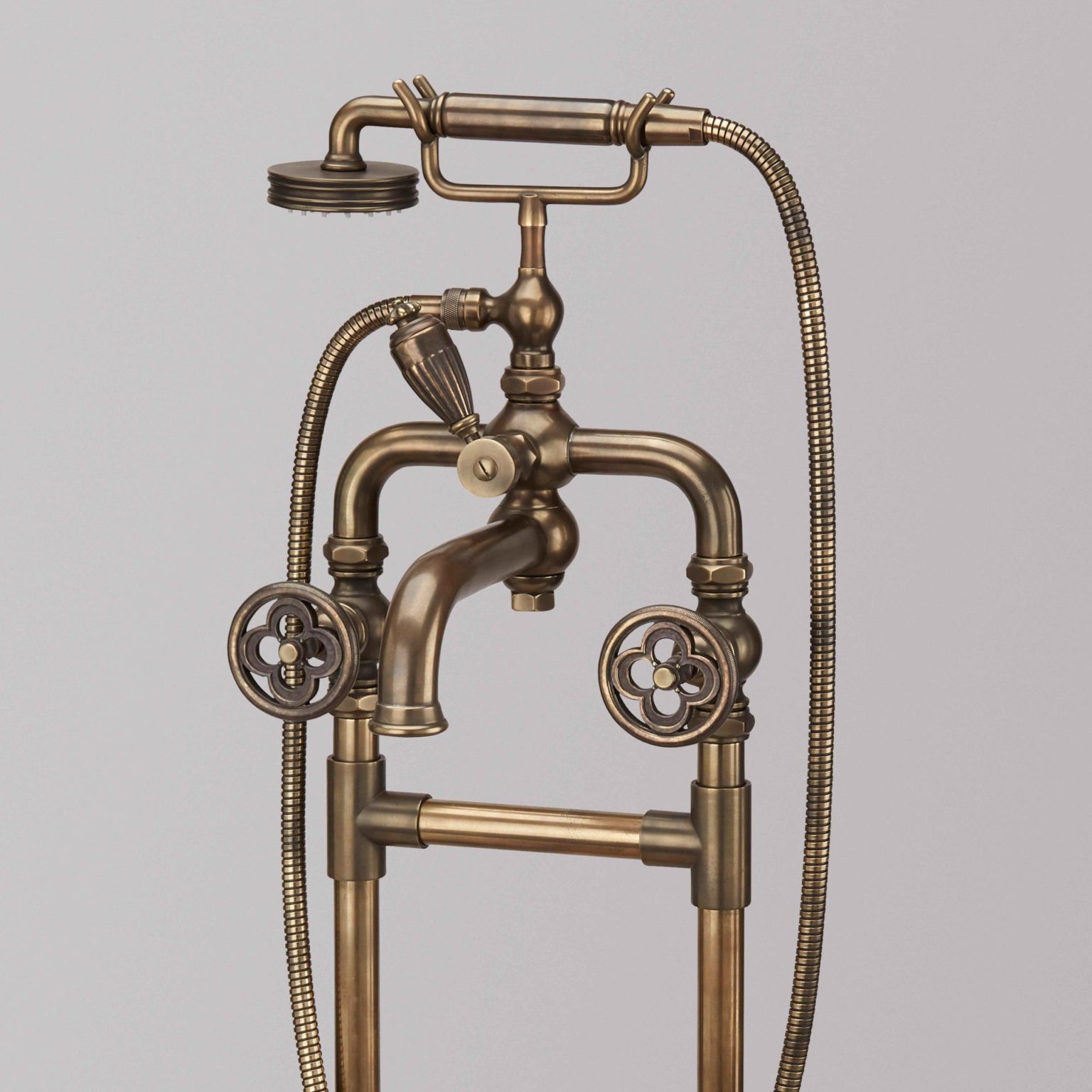 Plumbing Fixtures Stone Flooring Solutions | Compas™