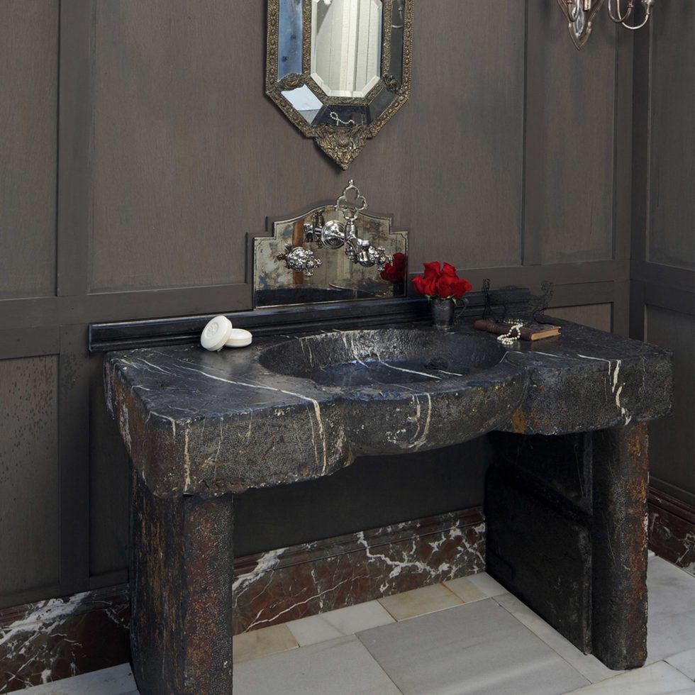 Plumbing Fixtures and Stone Flooring Solutions | Compas™