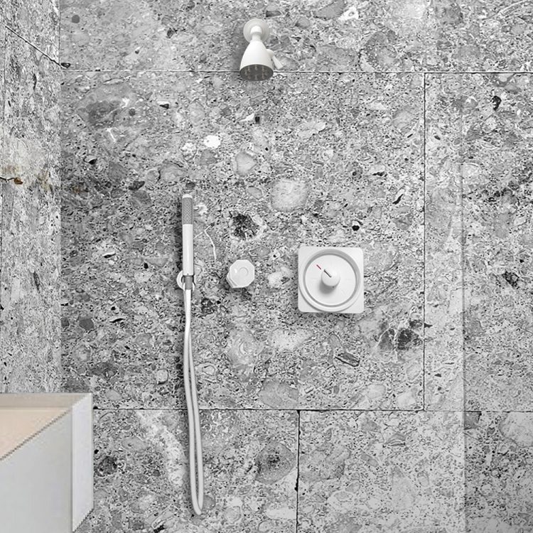 Loulou Internal Shower System | CompasStone.com