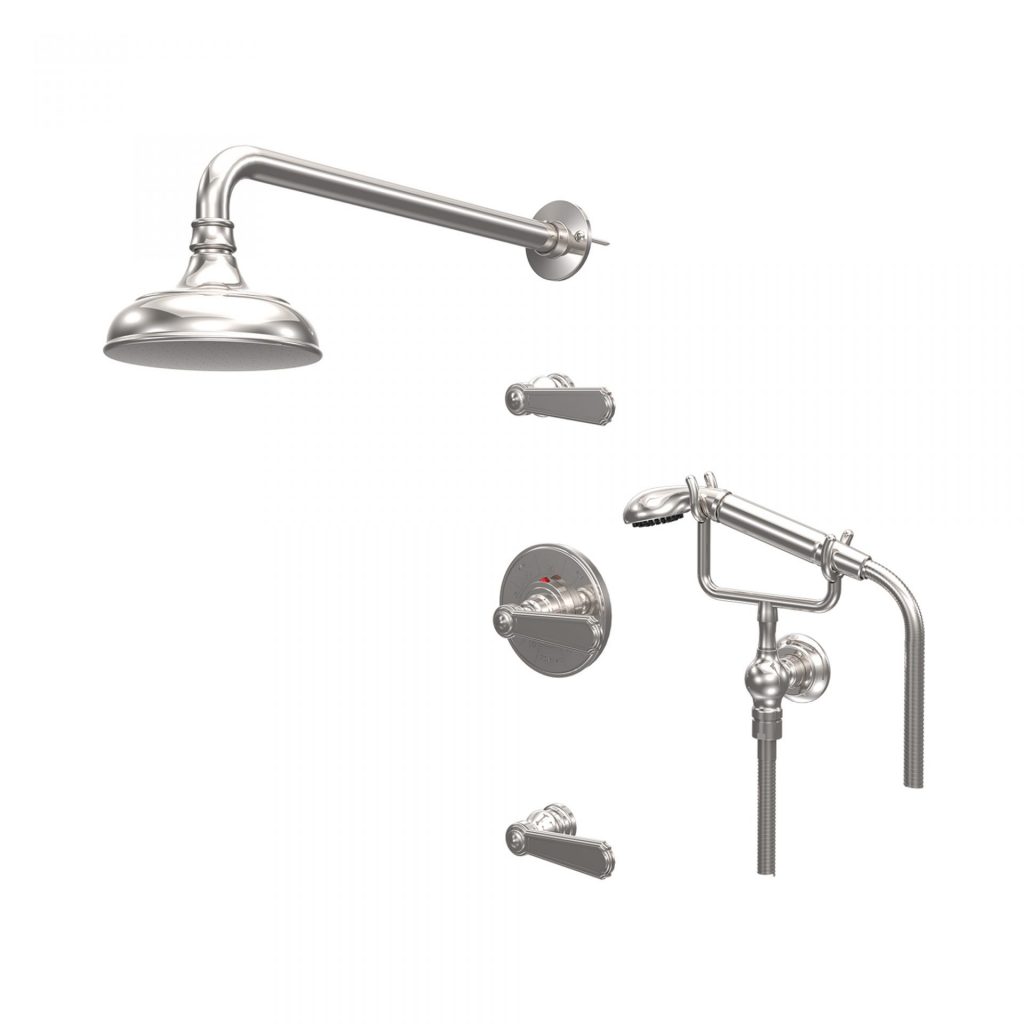 Villa Internal Shower System | CompasStone.com