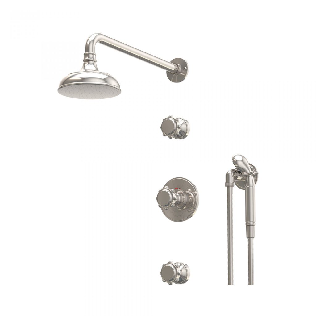 XL Pearl Internal Shower System | CompasStone.com