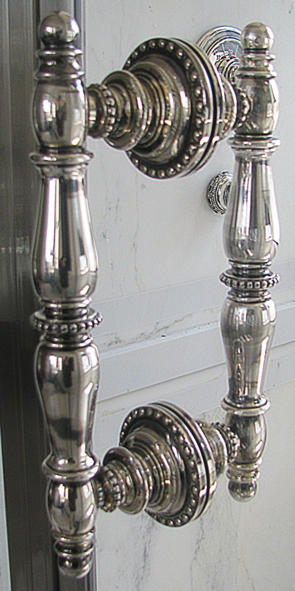 Cruciform Tissue Holder | Compas™