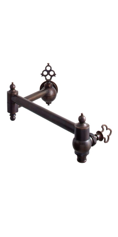 Celine Wall Mounted Spout | Compas™