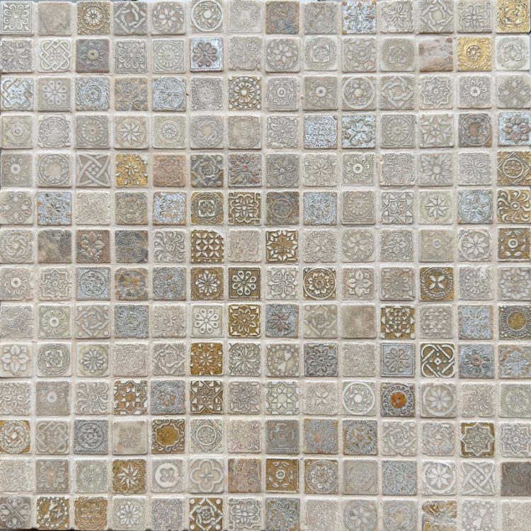 VTC 8700 Venetian Mosaic Tile | CompasStone.com